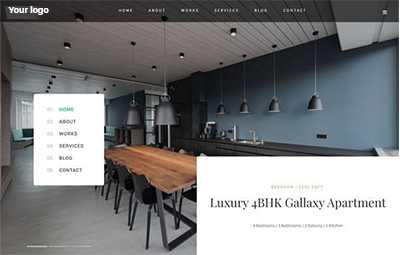 FrogBId | Web Page Demo template